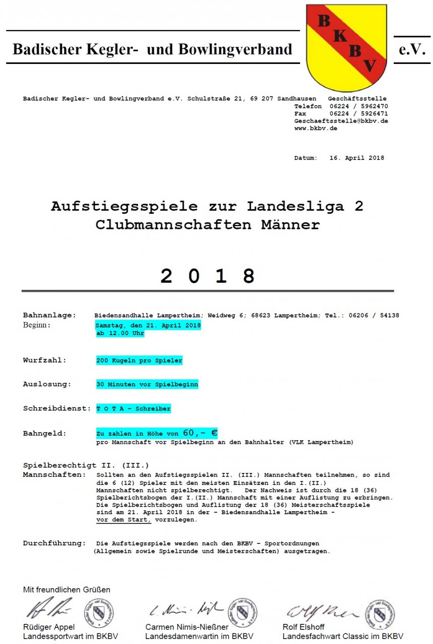 BKBV e.V. - Startseite