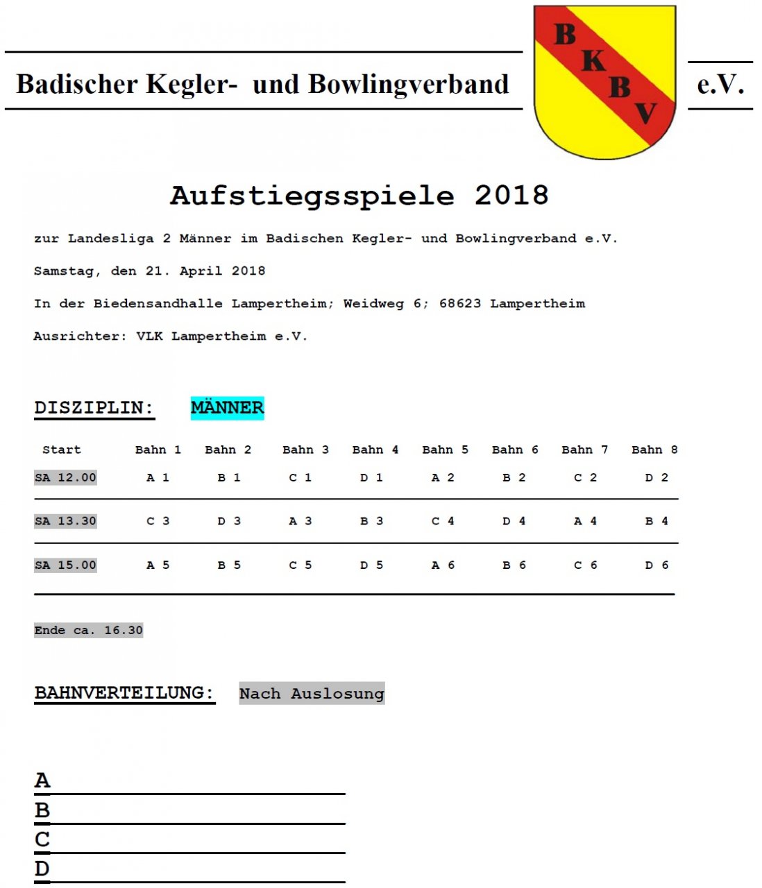 BKBV e.V. - Startseite